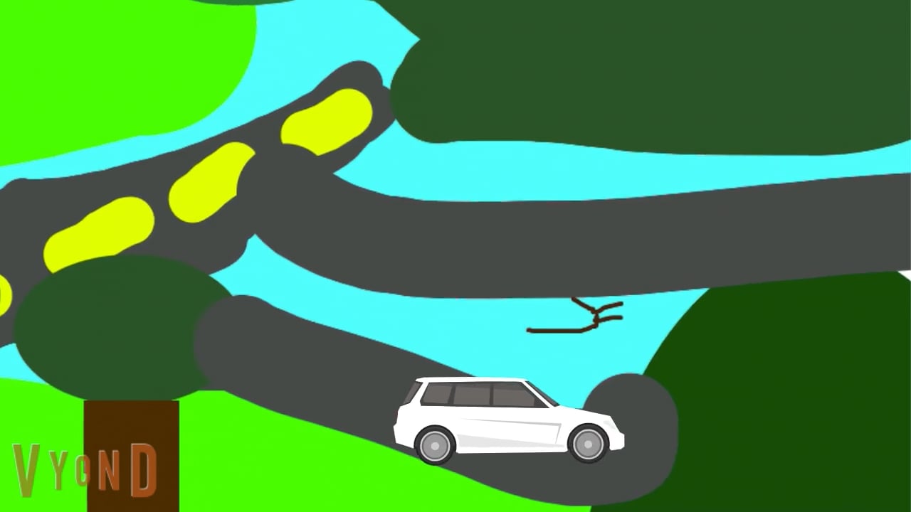 K-Fee Lite Car Commercial (Vyond Version)