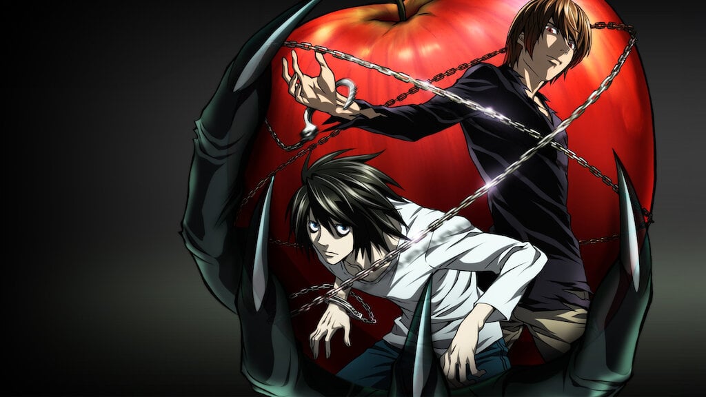Death Note Episode 2