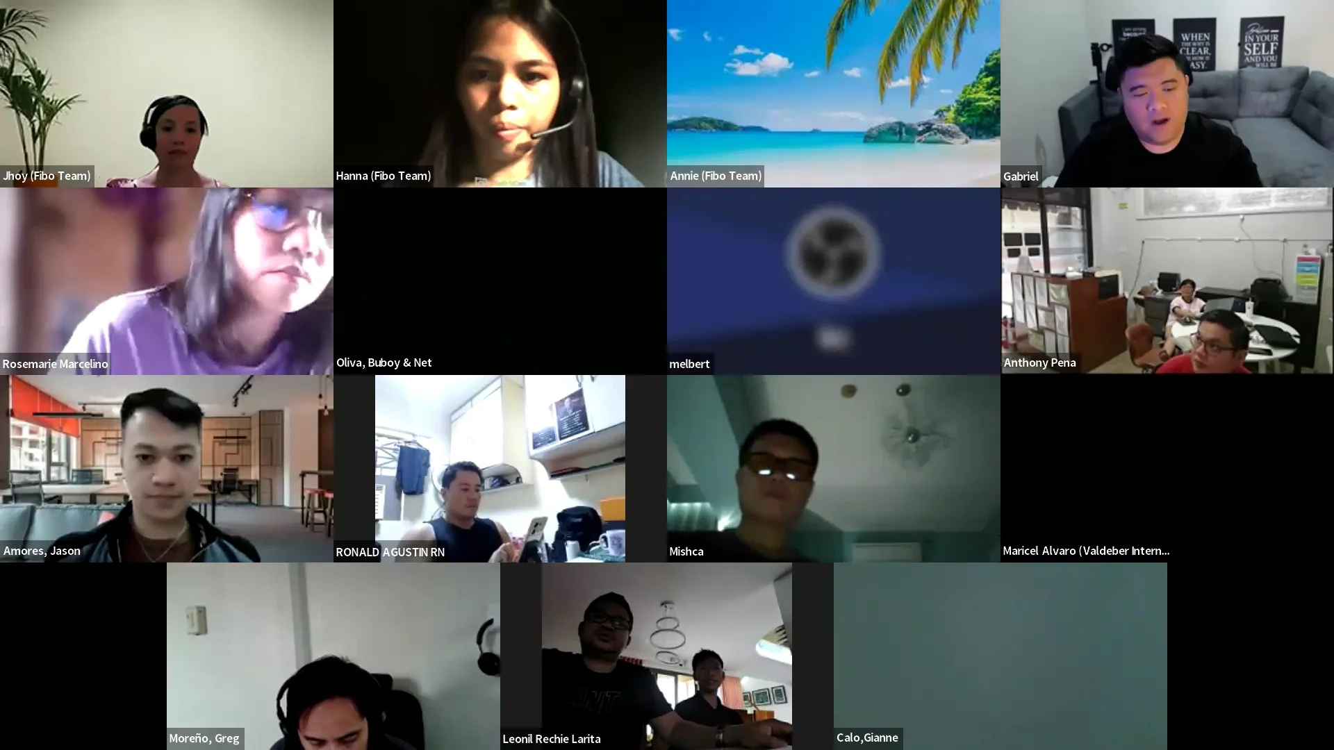 Funnelfy Zoom Webinar (Feb 21, 2025)