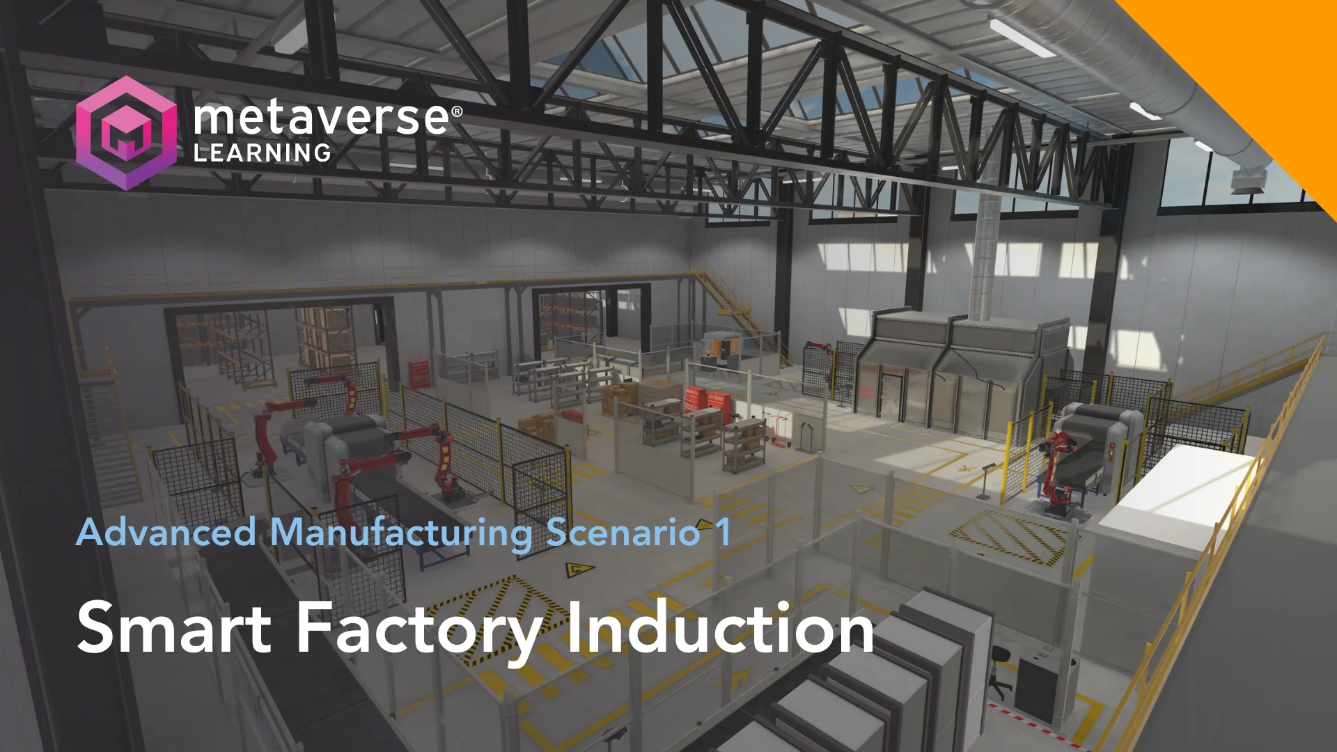 Advanced manufacturing - Scenario 1