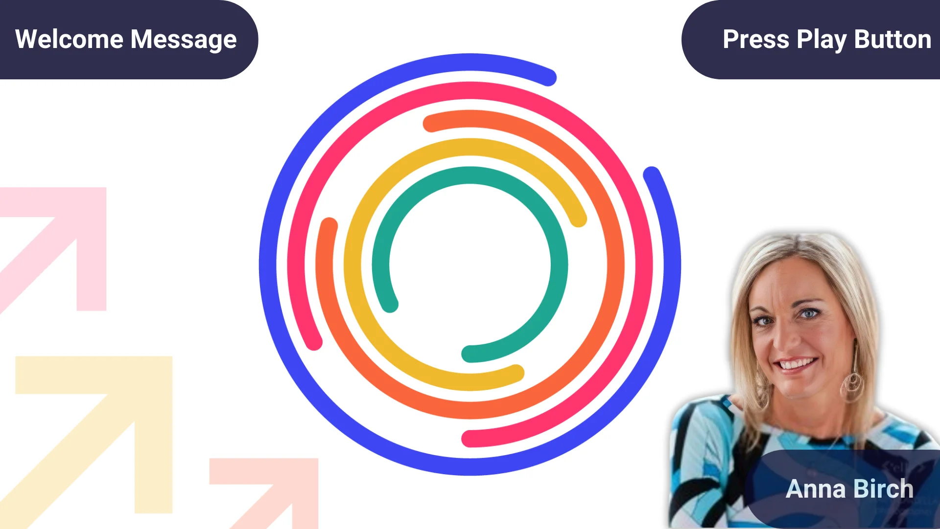 Anna Birch - Newsletter Promo Video