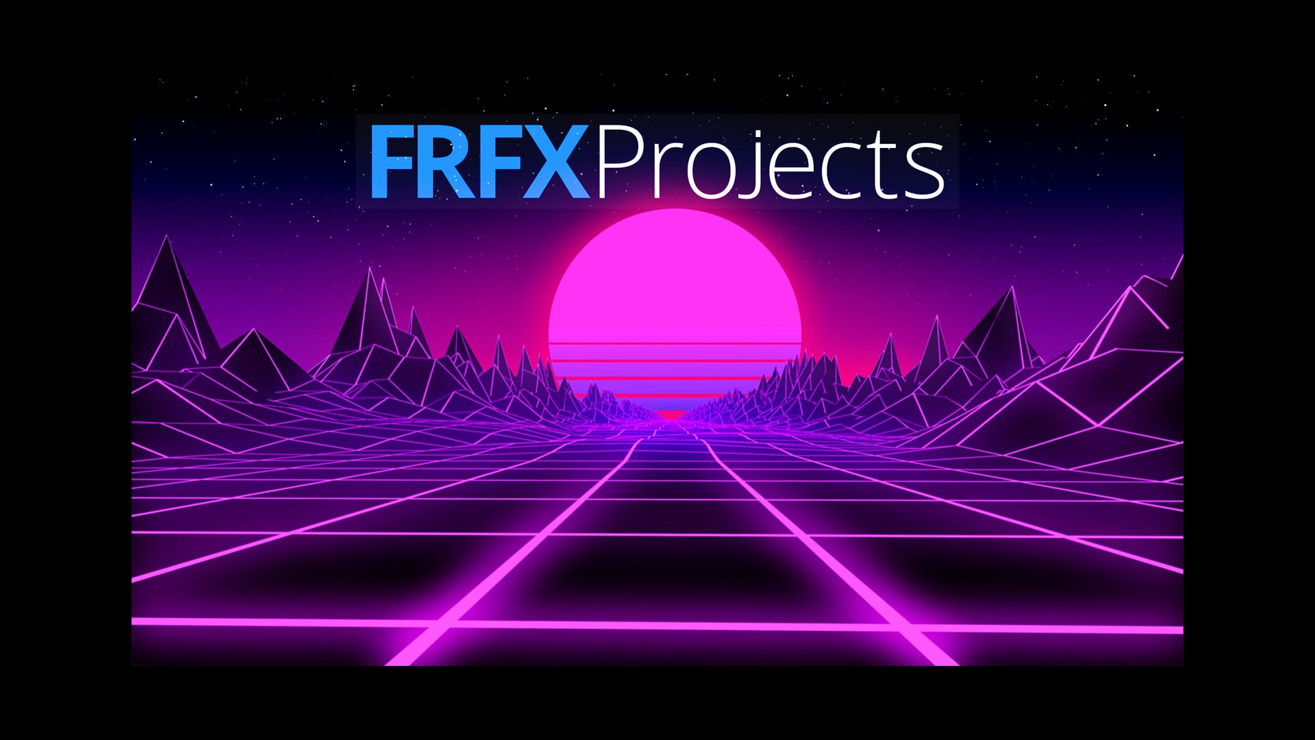 FRFX Projects