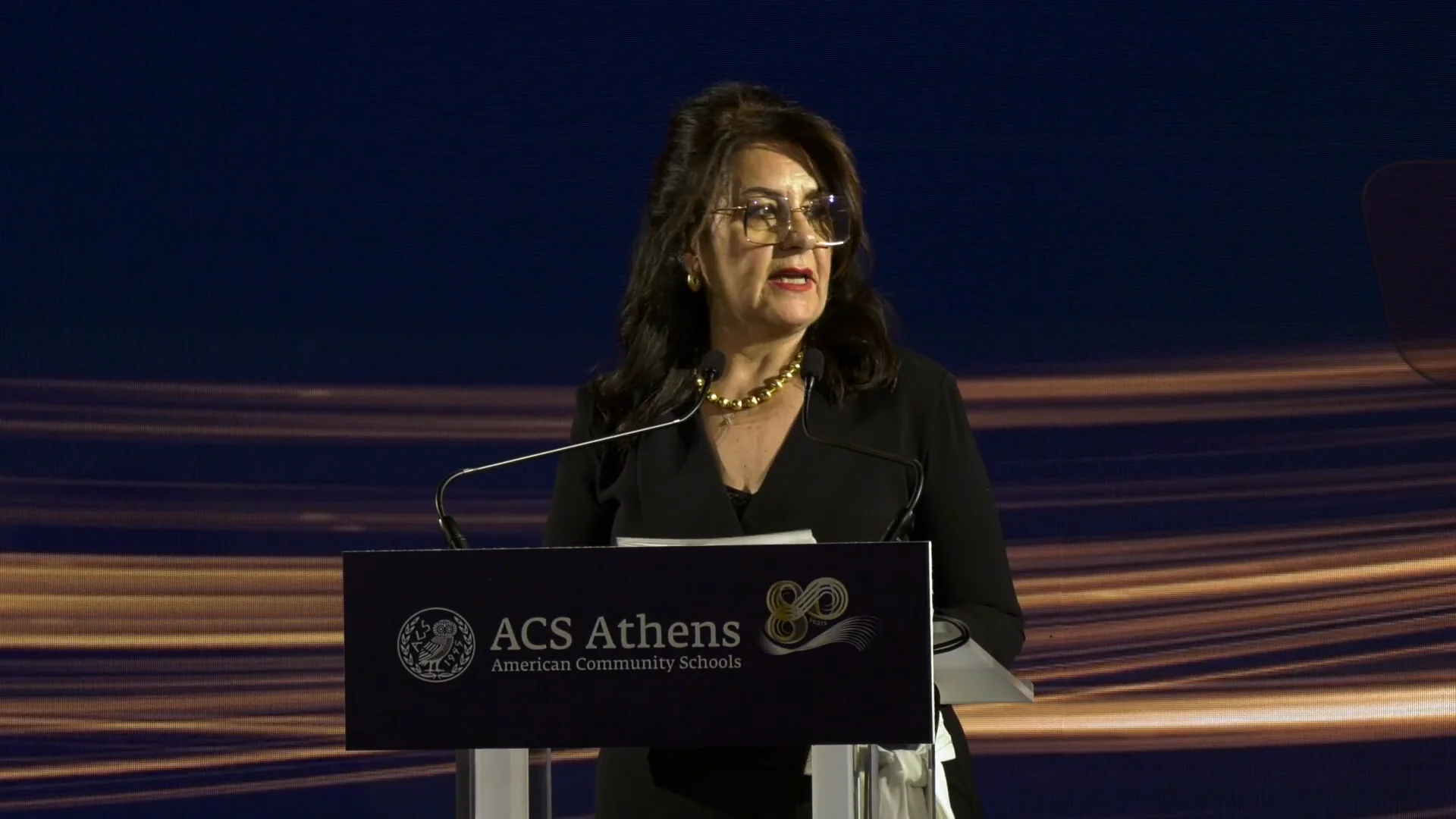 2025 ACS Athens GALA & Alumni Achievement Awards -- Showreel