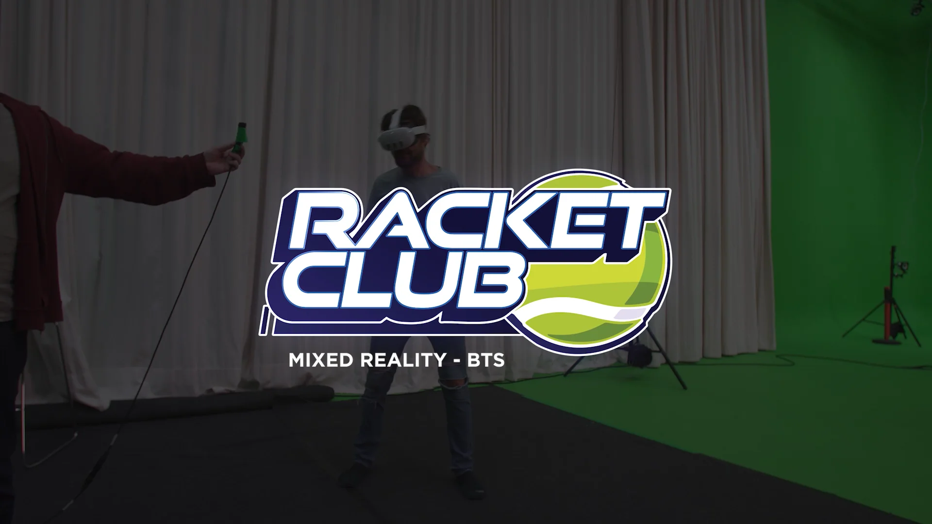 5. Racket Club BTS
