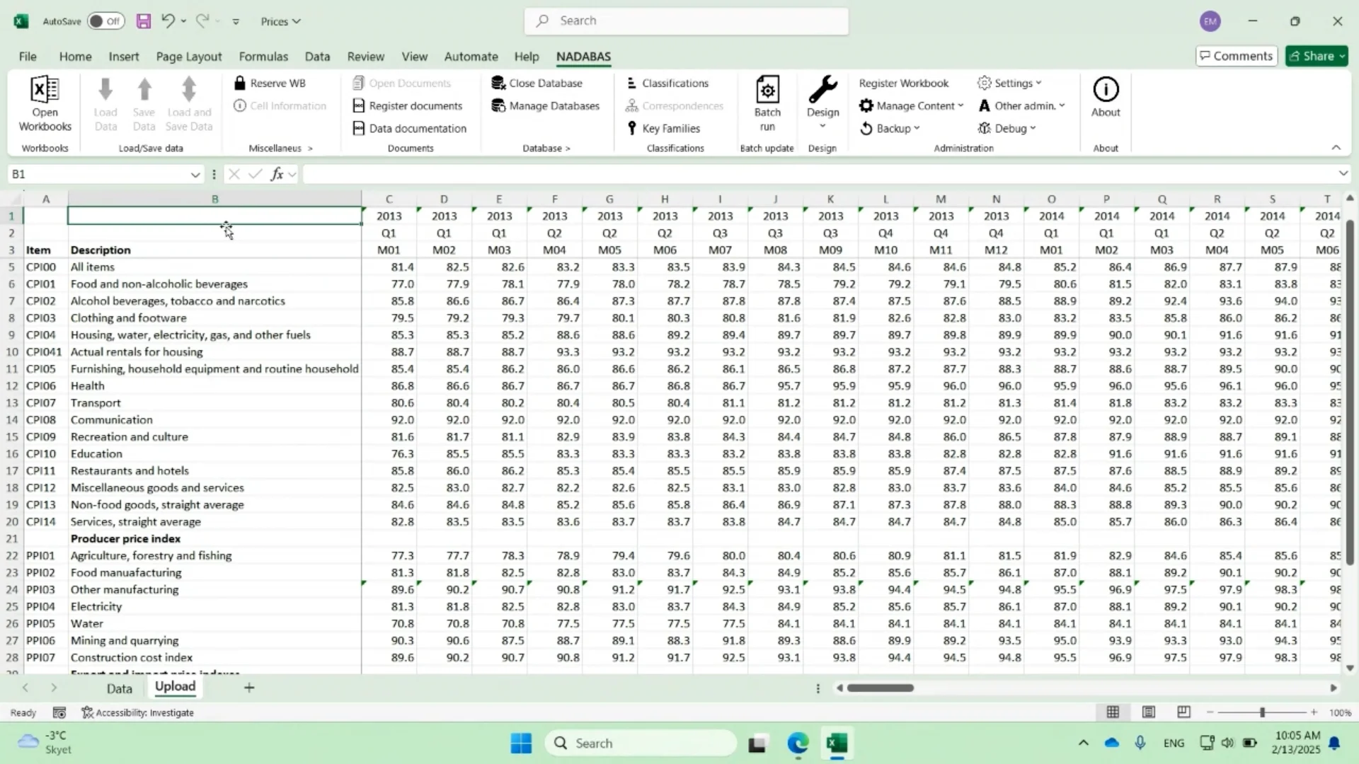 2 1.3 How to Define Data Areas