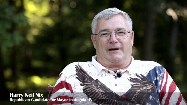 Harry Neil Nix on Vimeo