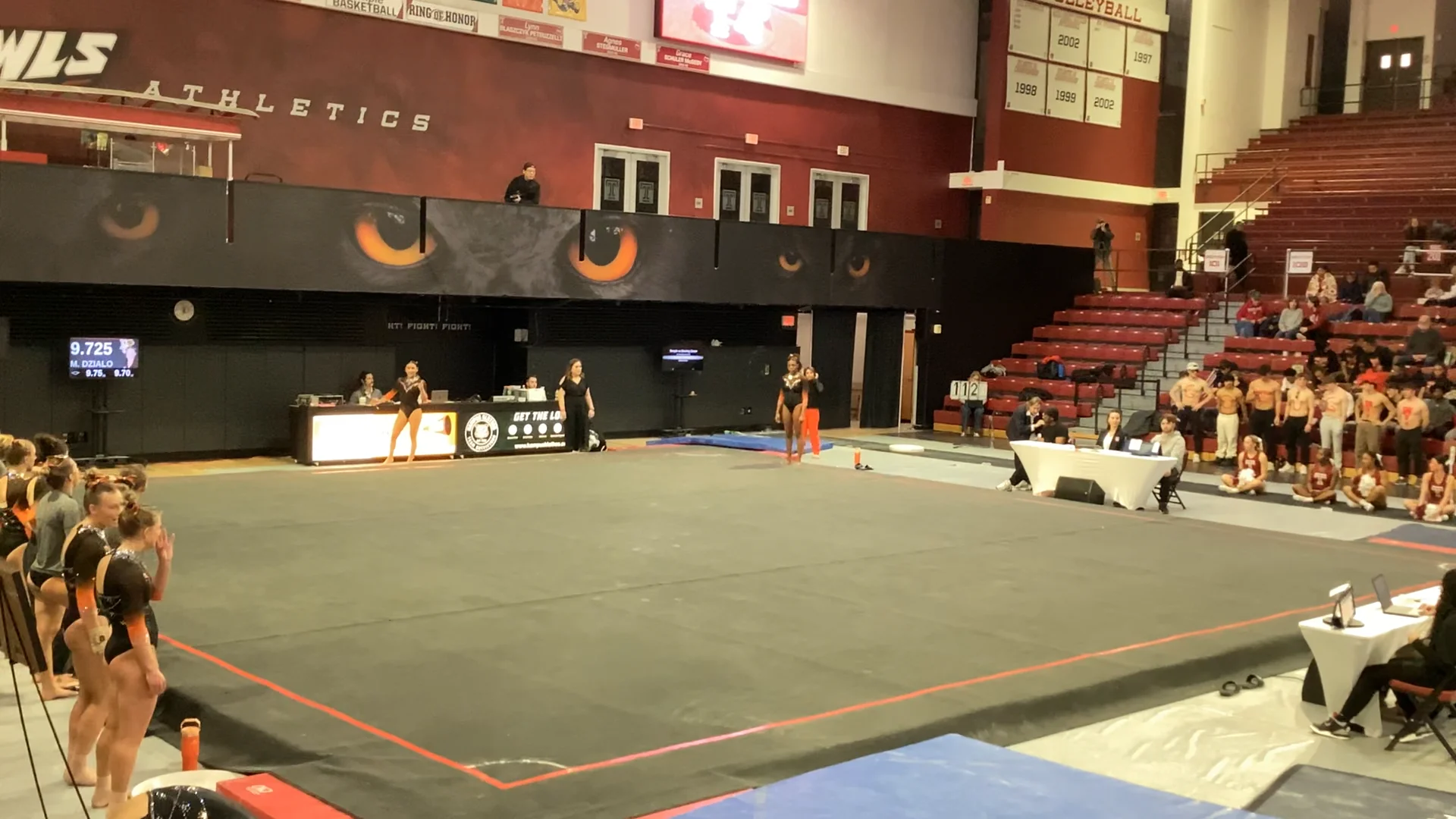 Williams, Landyn - floor.MOV