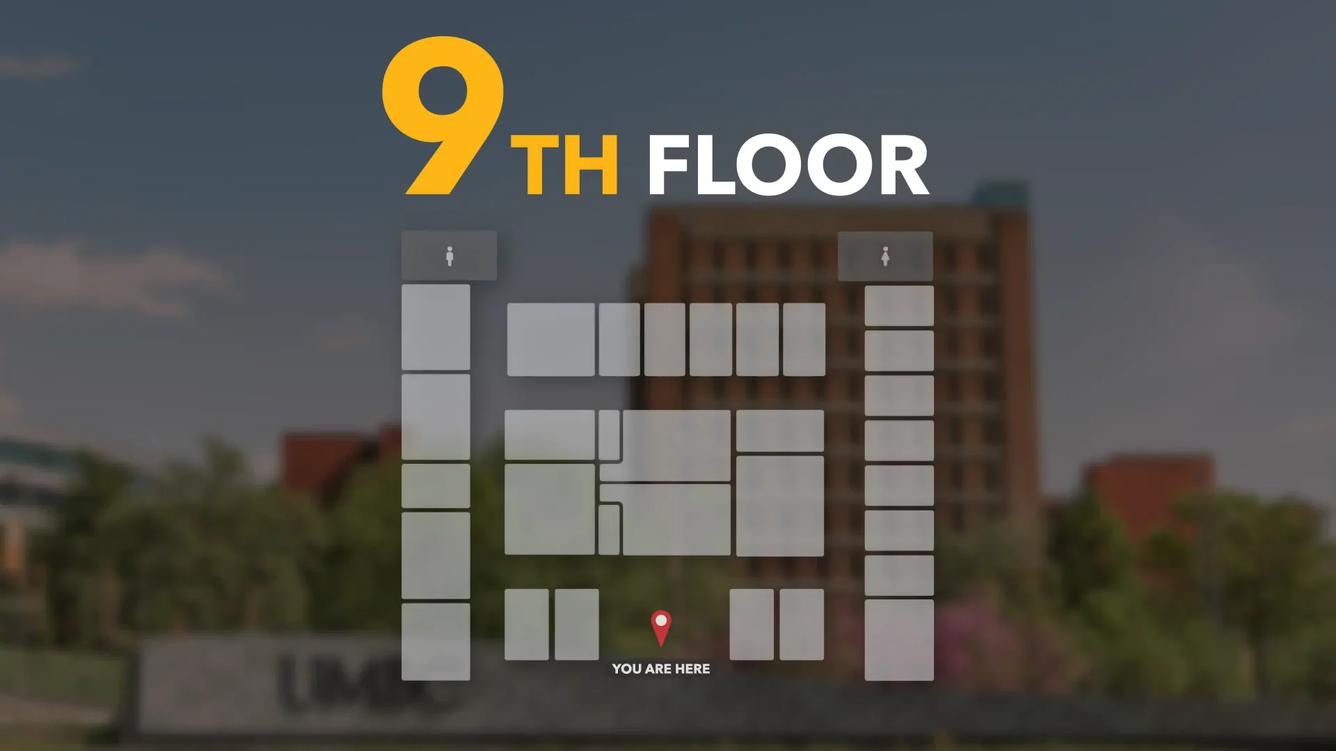 9th Floor Directory