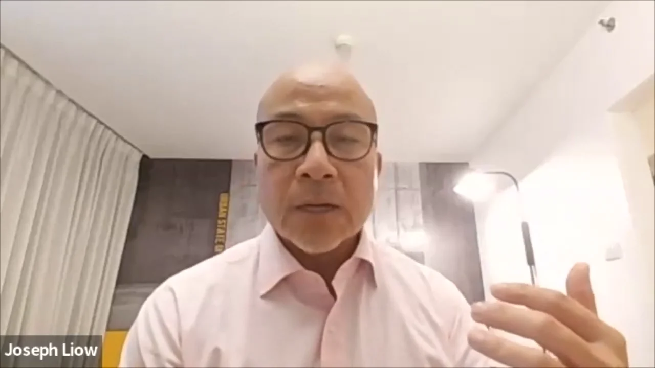 NCCMC - Southeast Asia Between the Two Powers with Joseph Chin Yong ...