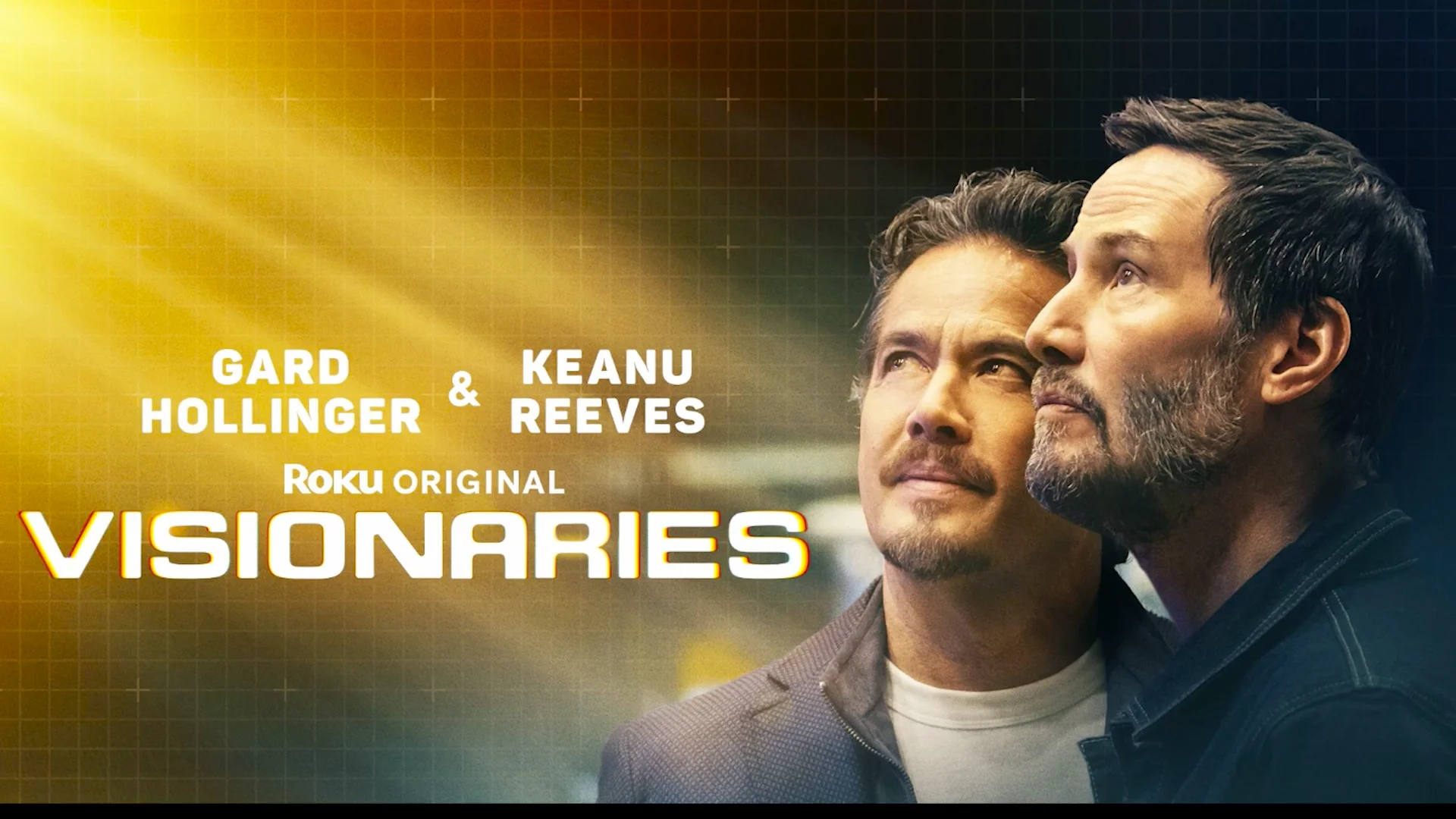 VISIONARIES: The Arch Project (Paige Bradley Trailer)