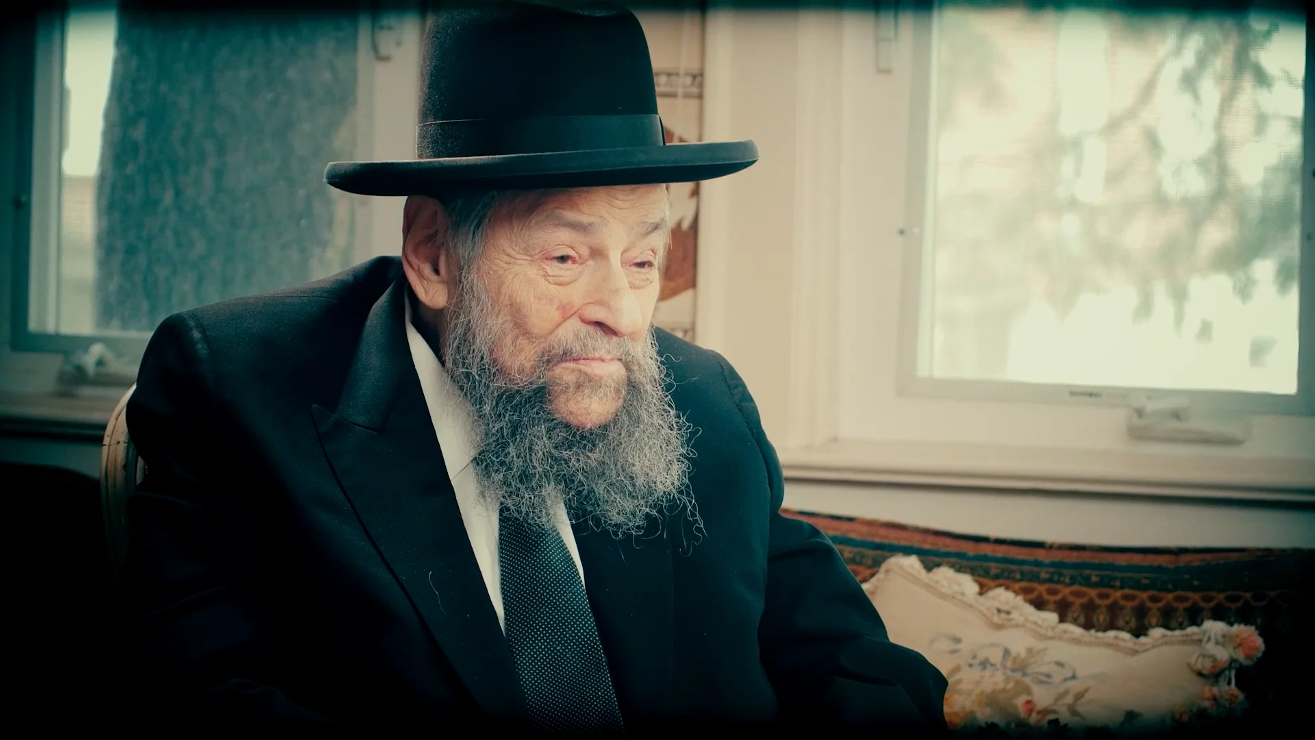 YFR 2025: The Impact of Harav Yechiel Perr ztz'l