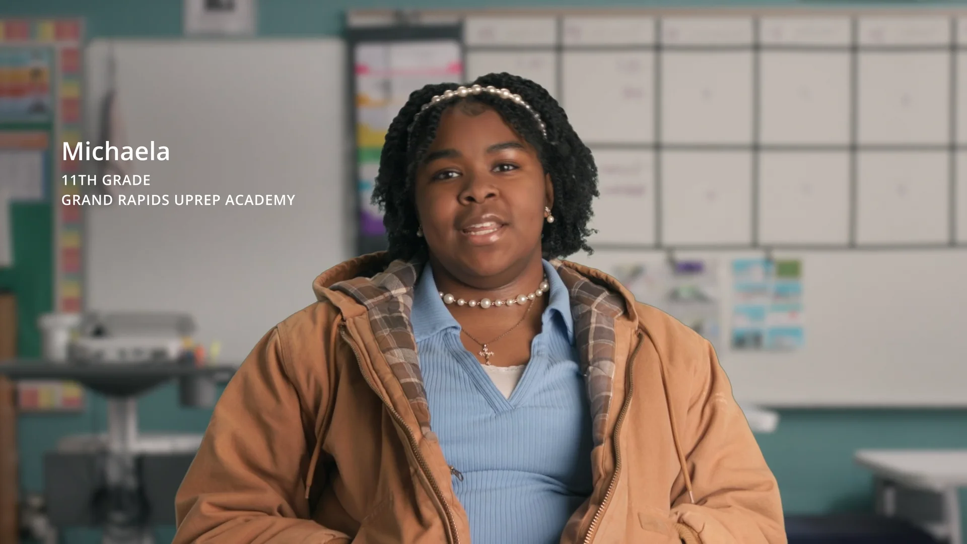 Prisms | Michigan: Lighthouse Teachers and Students