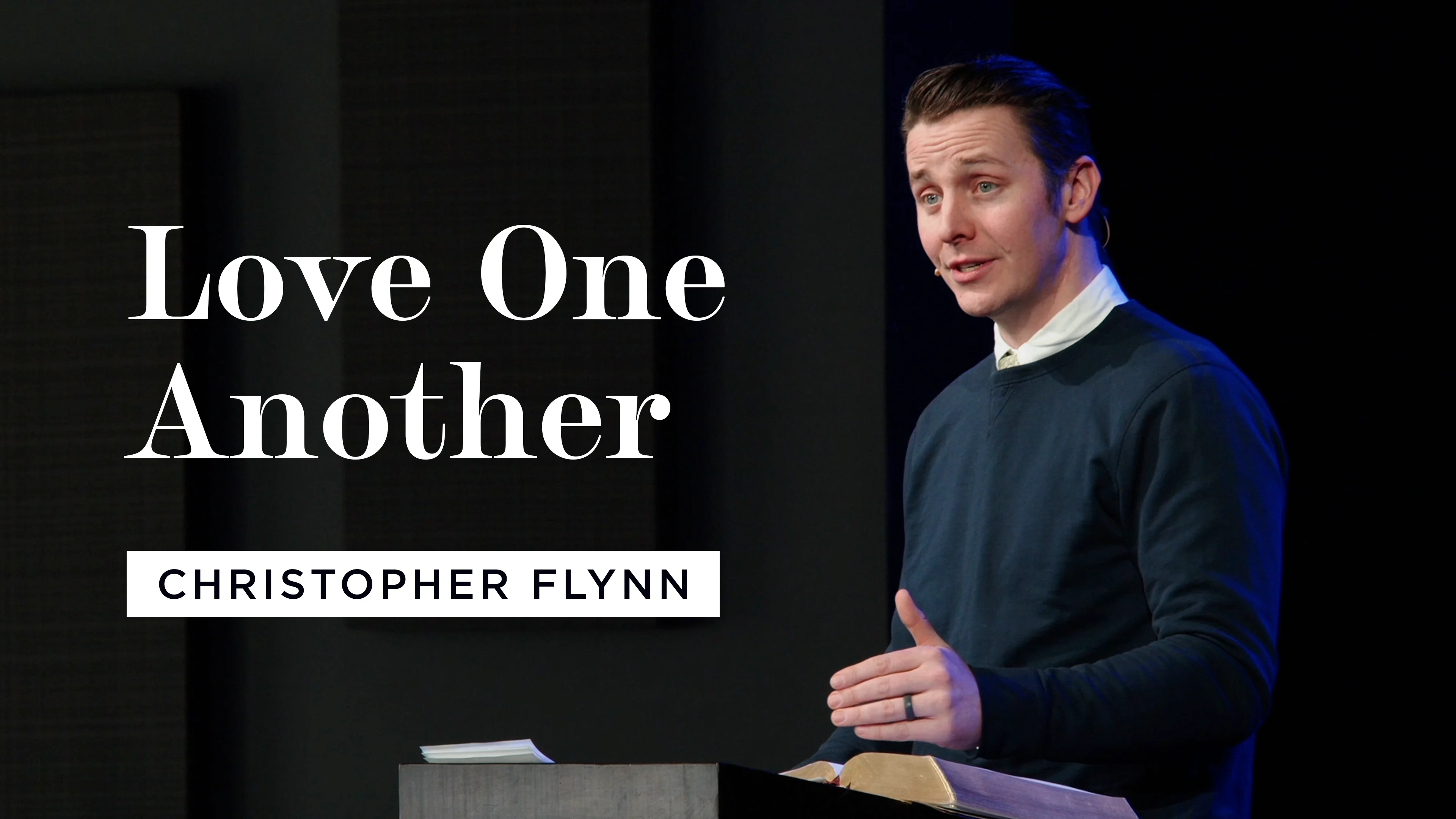 Love One Another | February 25, 2025 | Christopher Flynn