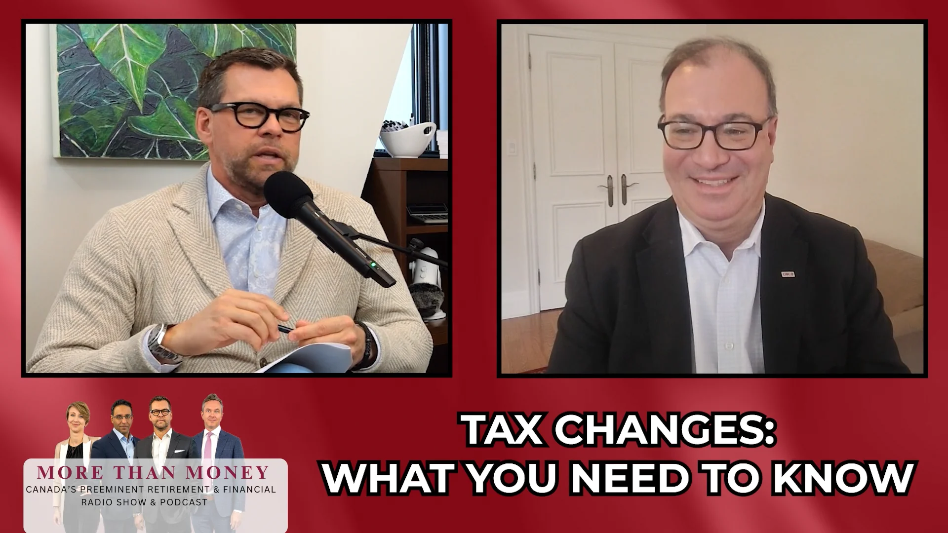 More Than Money February 22, 2025 Segment Two: Get Ahead of Tax Season ...