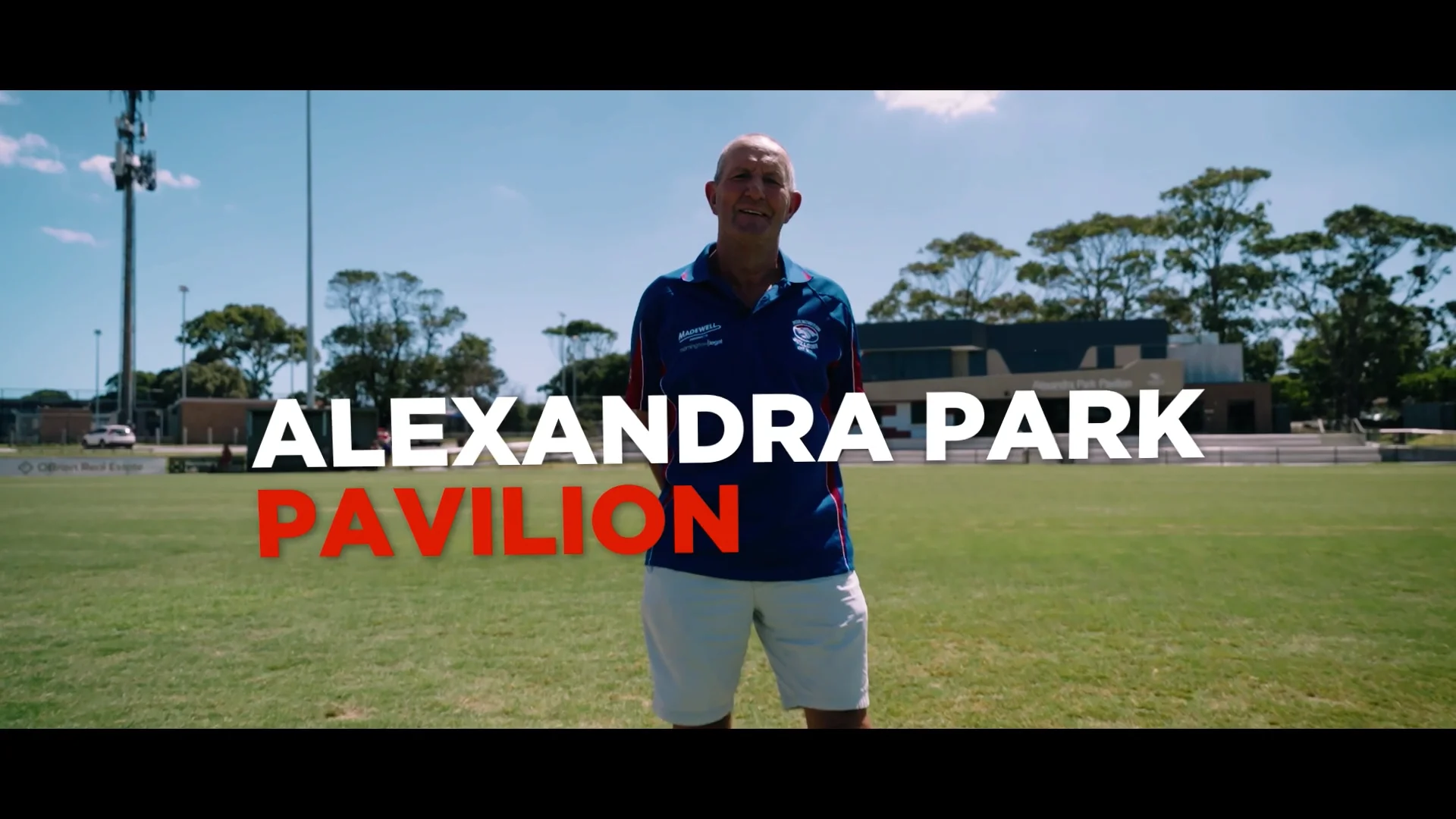 Alexandra Park Pavilion - Case Study