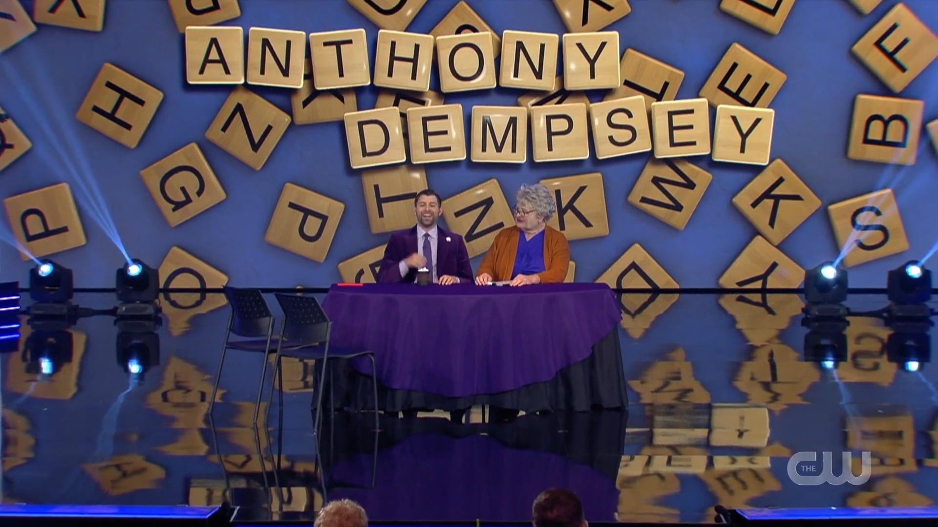 Anthony Dempsey on Penn and Teller Fool Us!
