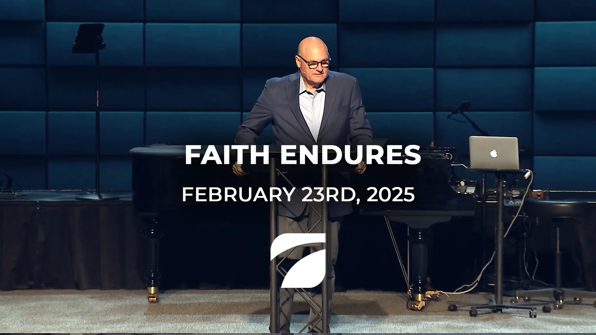 Faith Endures - Pastor Willy Rice (February 23rd, 2025)
