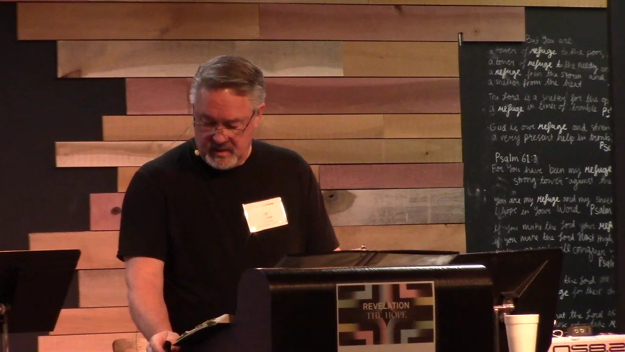 BSF Revelation Lesson 21