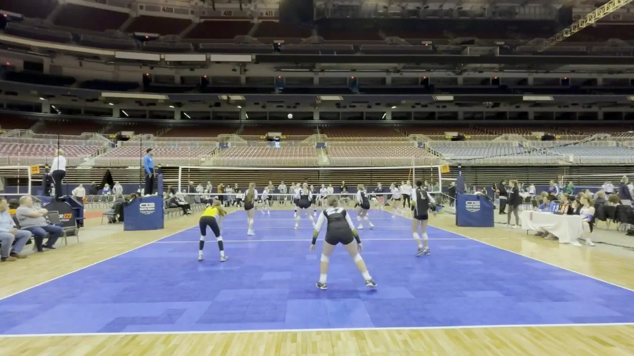 Layla Estes -2025 Dennis Lafata Tournament