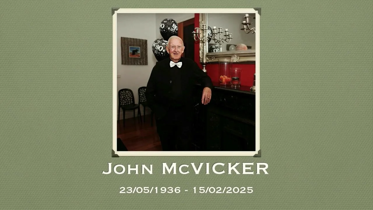 John McVicker