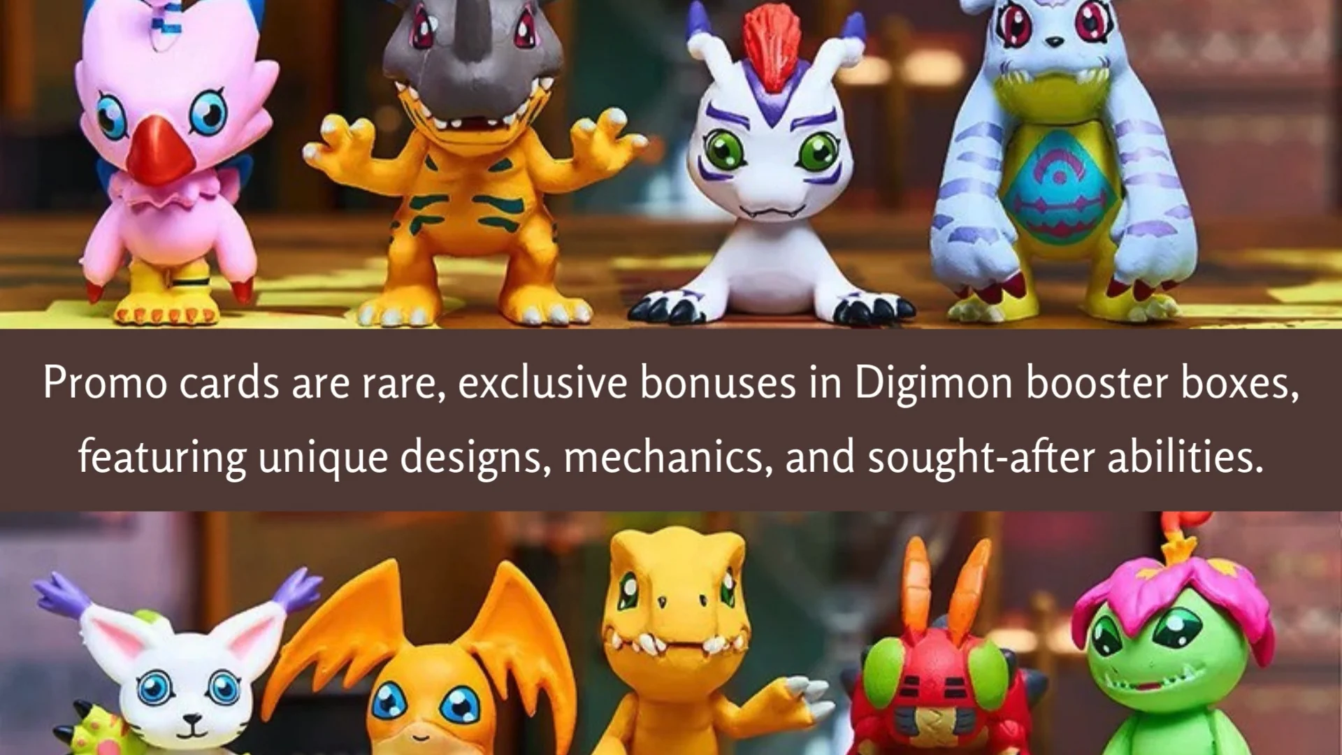 Exploring the Significance of Promo Cards in Digimon Booster Boxes