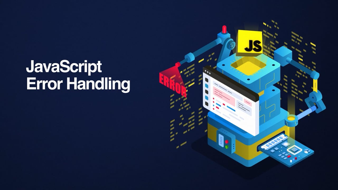 Intro to JavaScript Error Handling - A Vue.js Lesson From our... Intro to JavaScript Error Handling - A Vue.js Lesson From our...