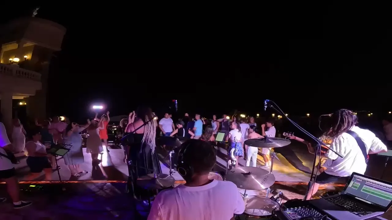 Eurasia Cover Band - 1