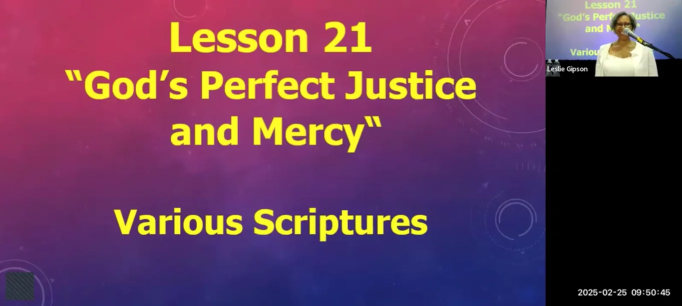 Leslie Lecture-Lesson 21-022425