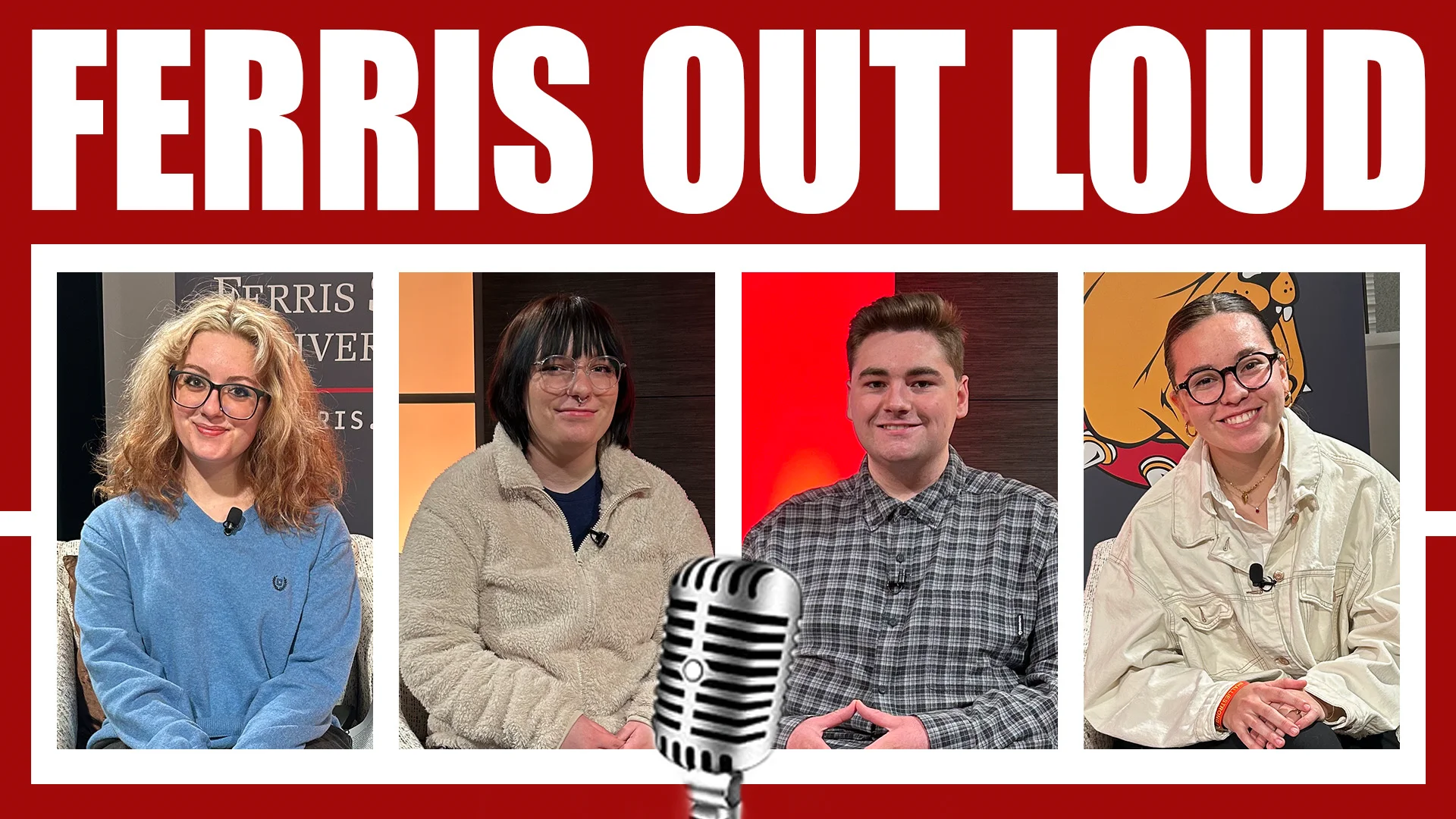 Television and Digital Media Production - Ferris Out Loud 2.24.25 on Vimeo