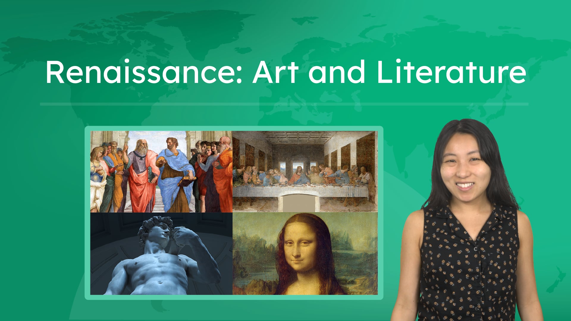 Renaissance: Art and Literature