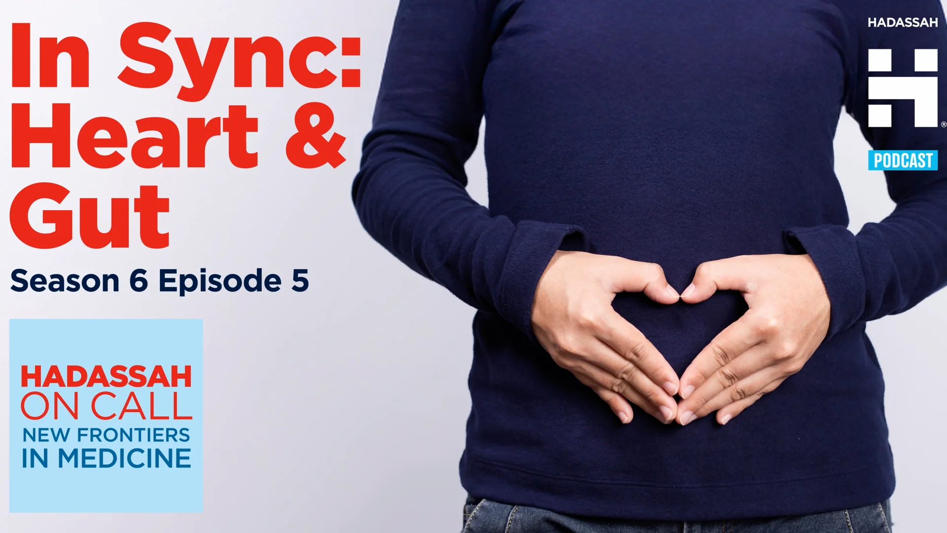 In Sync: Heart & Gut Season 6 Episode 5