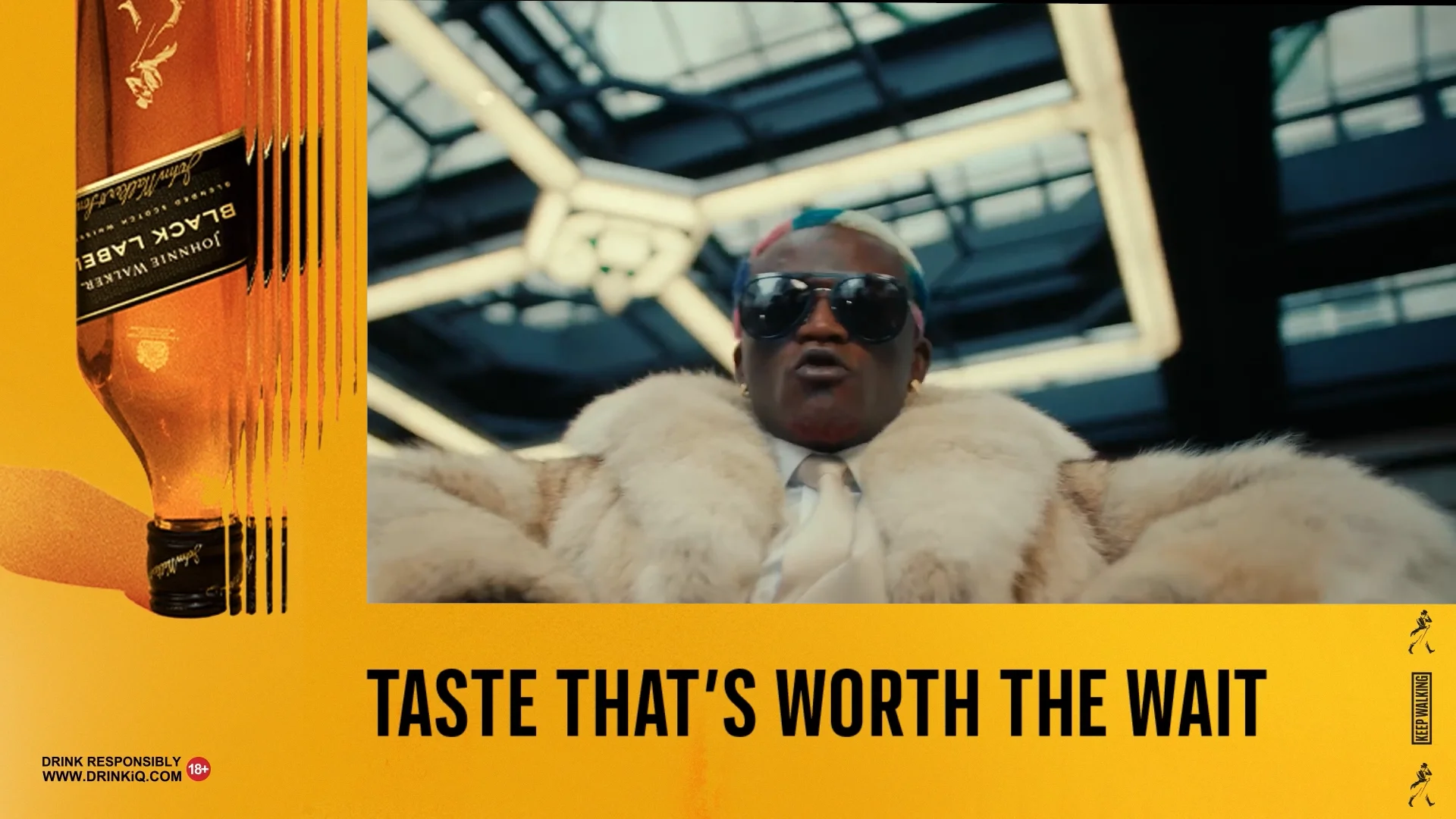 Trace + Johnnie Walker Show