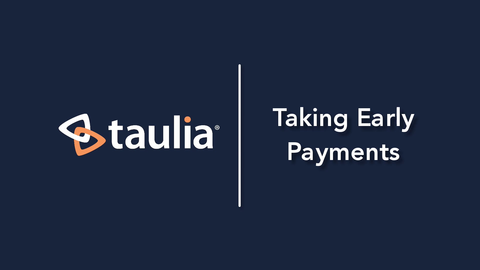 Airbus - Taking Early Payments - Taulia on Vimeo