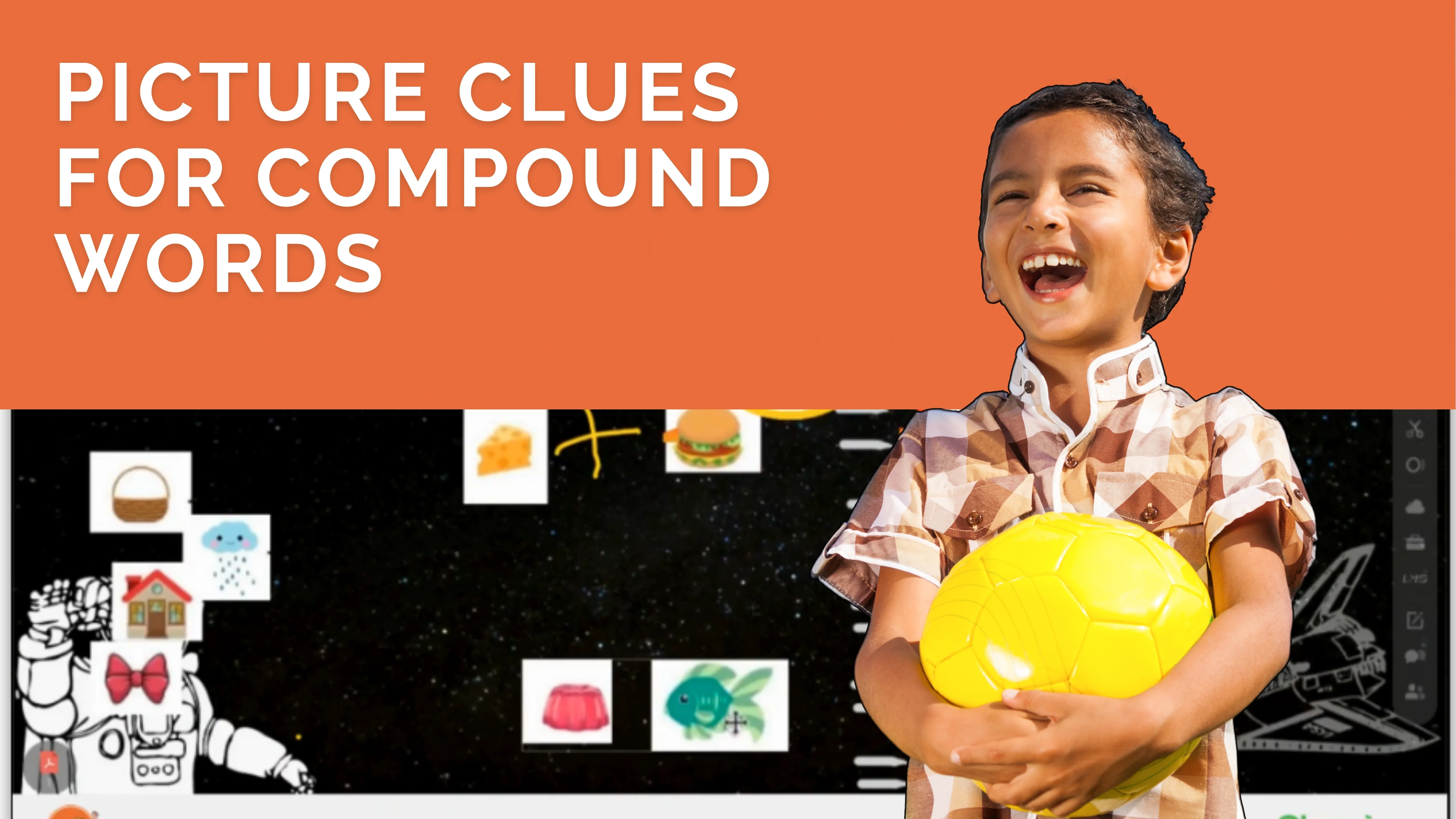 Picture Clues for Compound Words