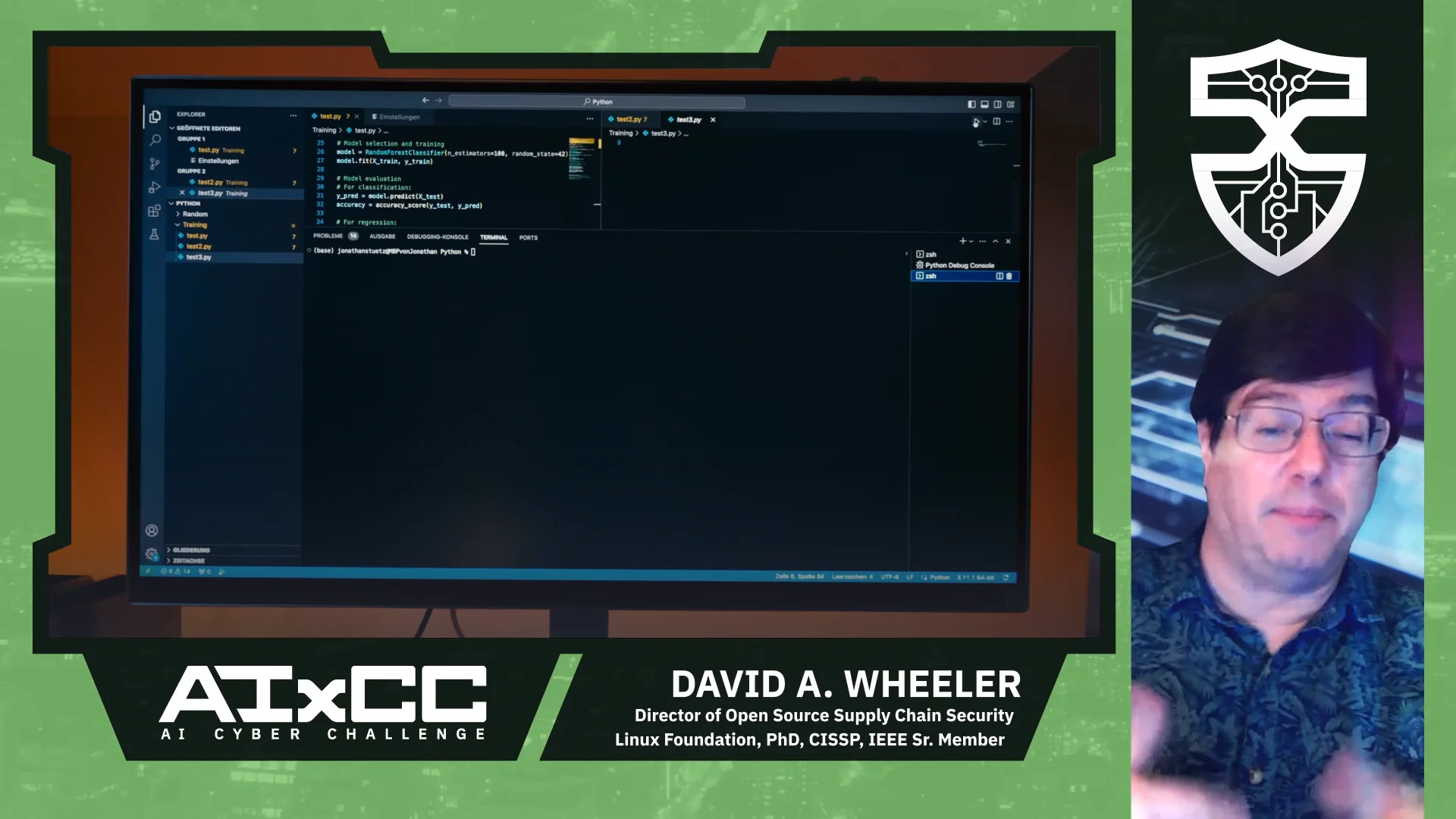 David Wheeler - Linux Kernel Full