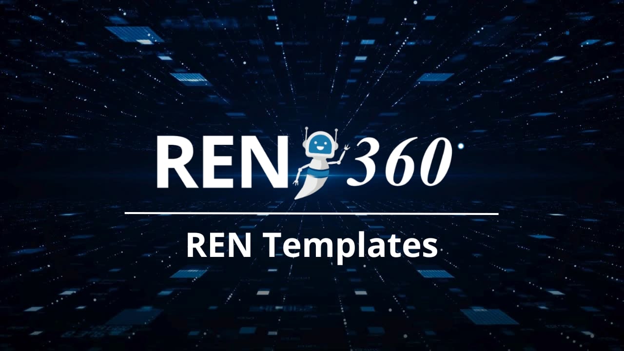 REN Templates