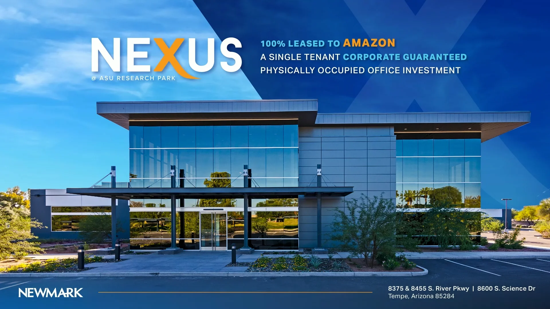 Nexus @ ASU Research Park