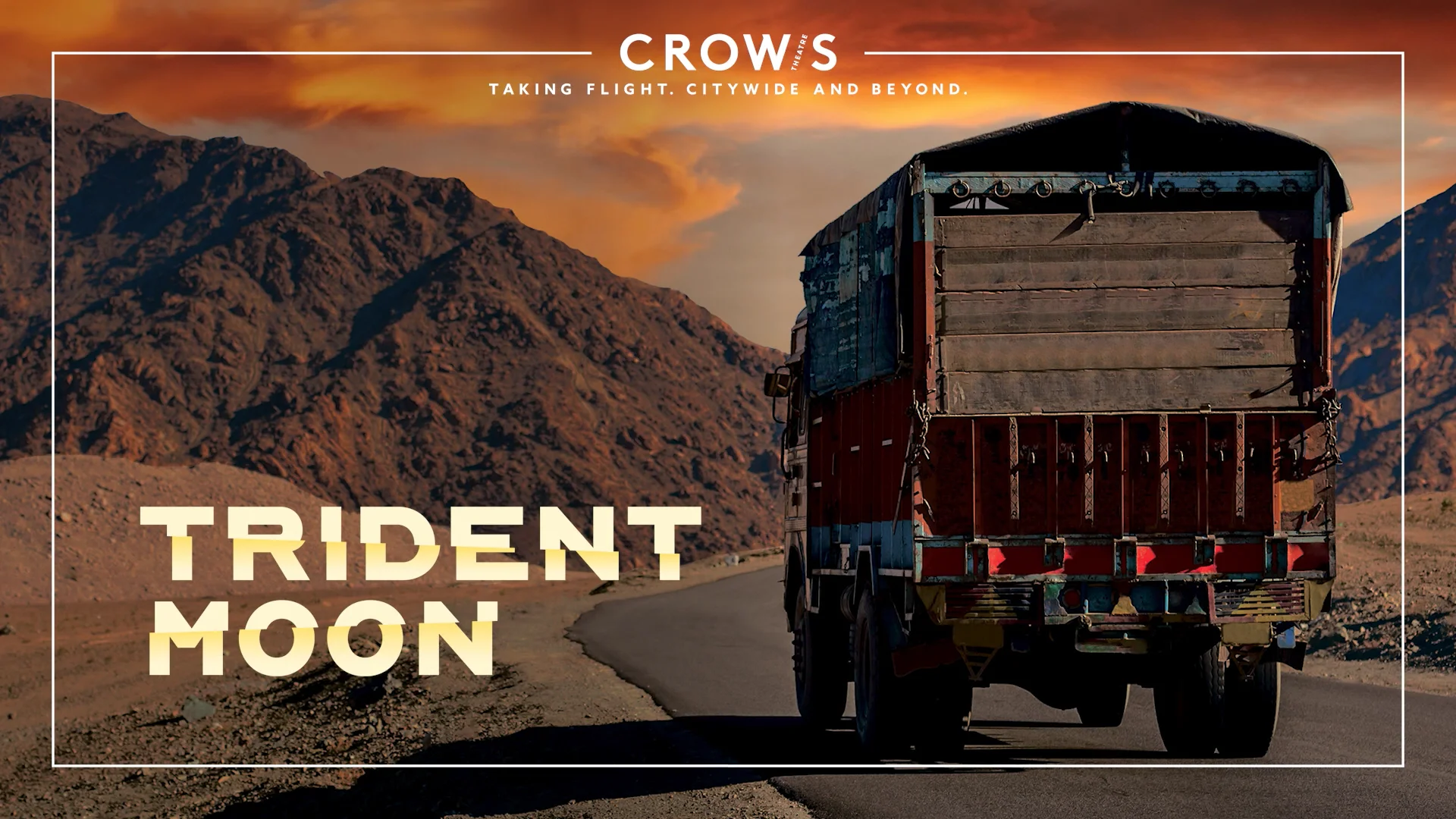 Introducing: TRIDENT MOON