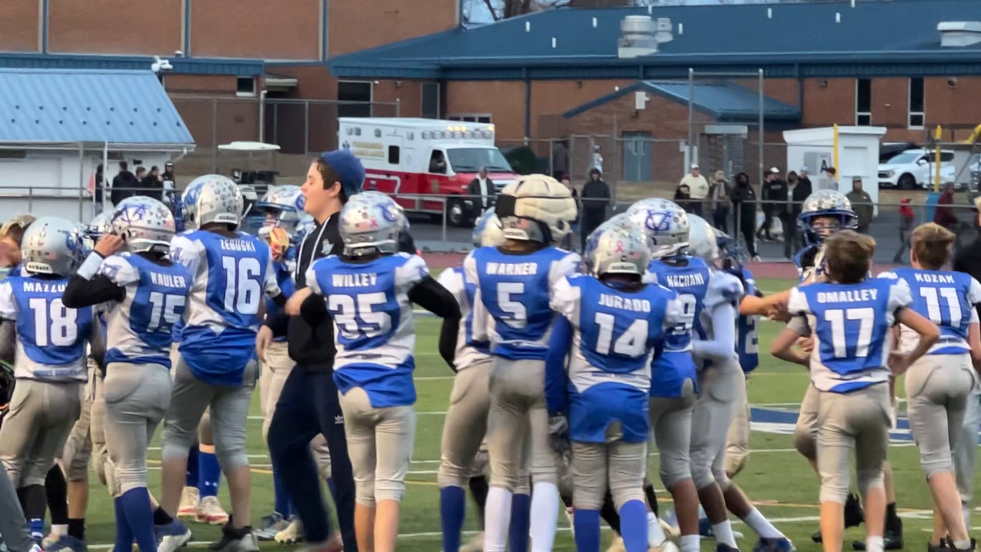 Great Valley Youth Football & Cheer Organization