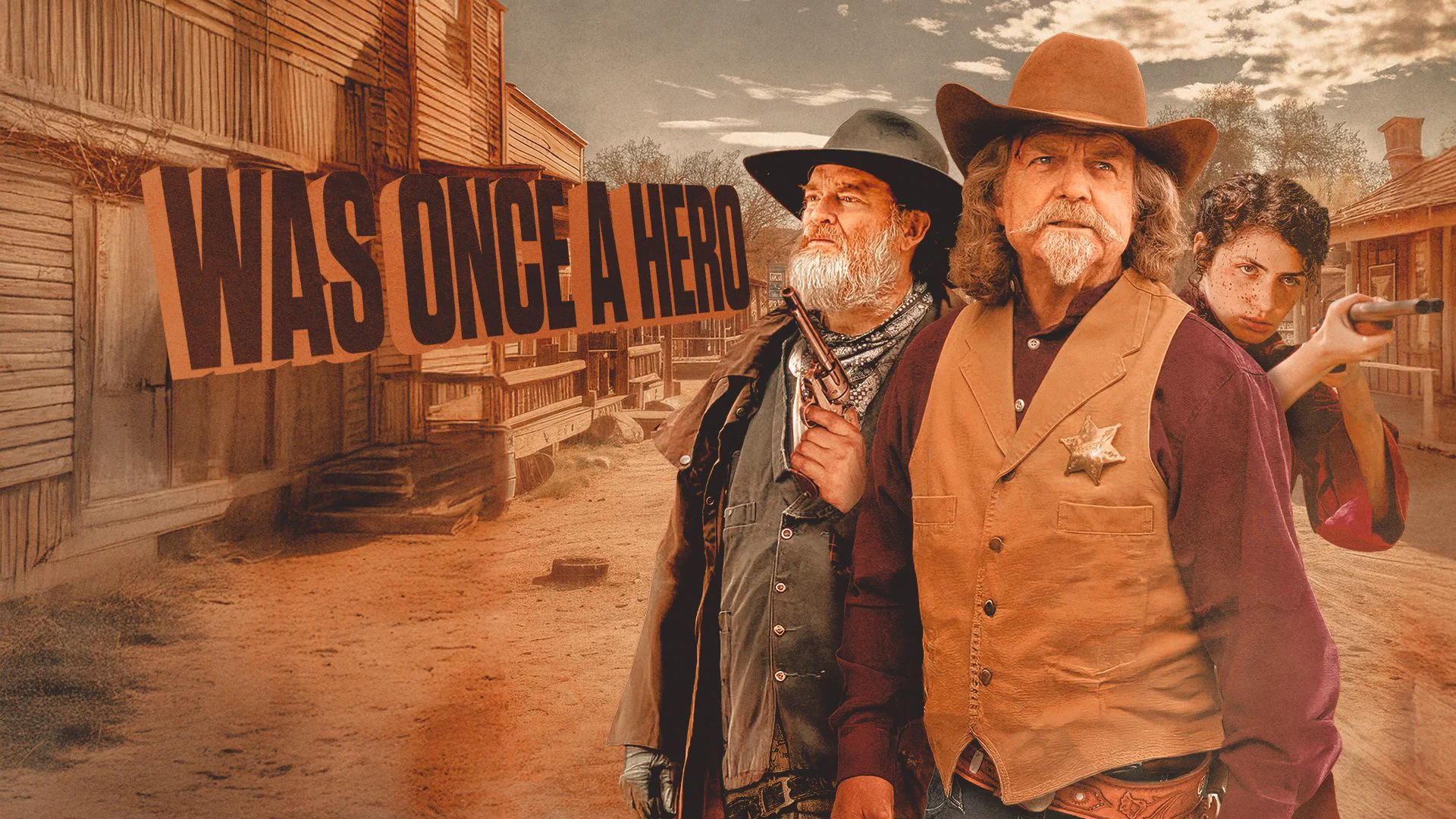 Was Once A Hero - Trailer