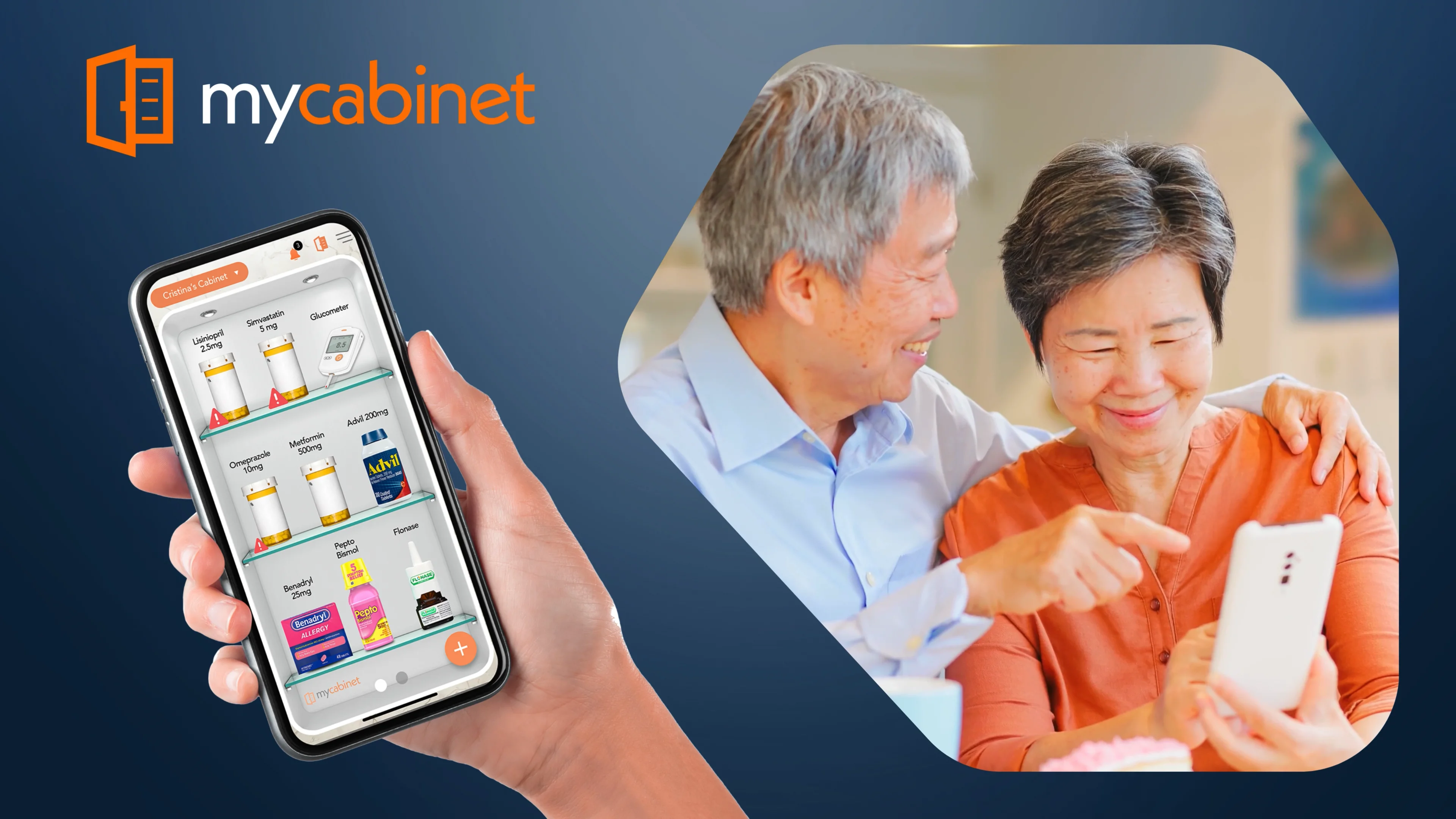 MyCabinet App Features - Feb 2025