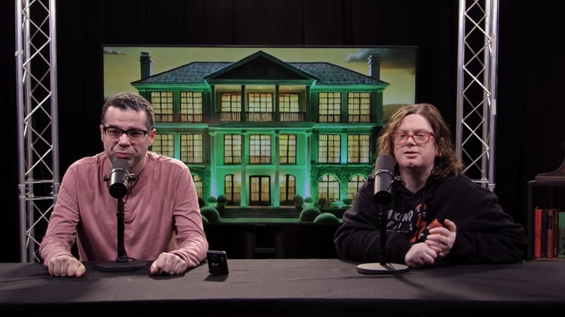 The James Bourke Show: Sports Mania | Falls Area Community TV