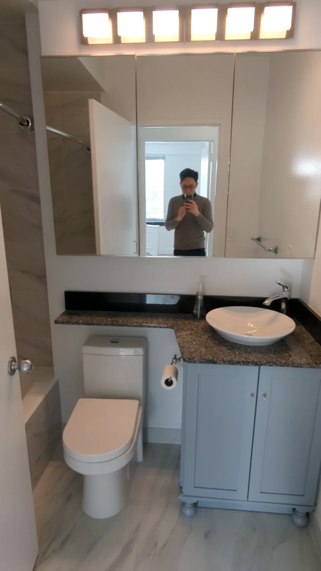 200 Rector Pl #9F Full Apartment Tour