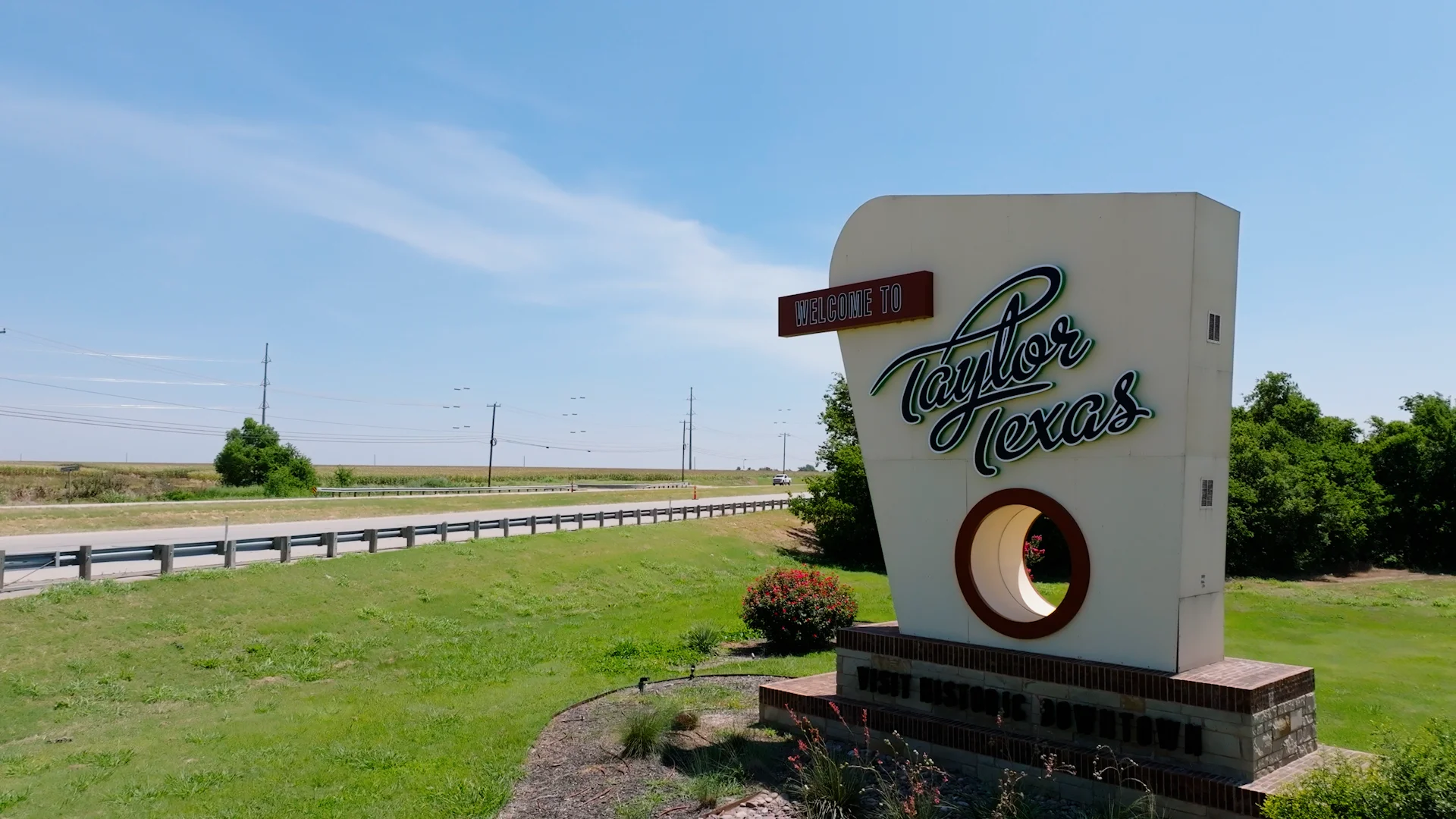 Taylor EDC - Economic Development Video - Banner Video - Taylor EDC ...