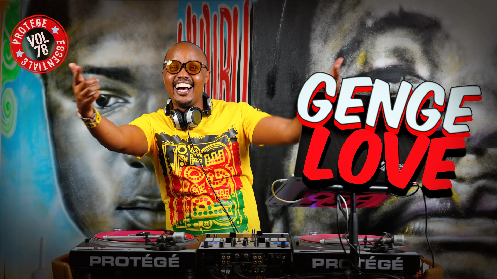 Gengetone Love Kenyan Throwback Dj Protege Mix
