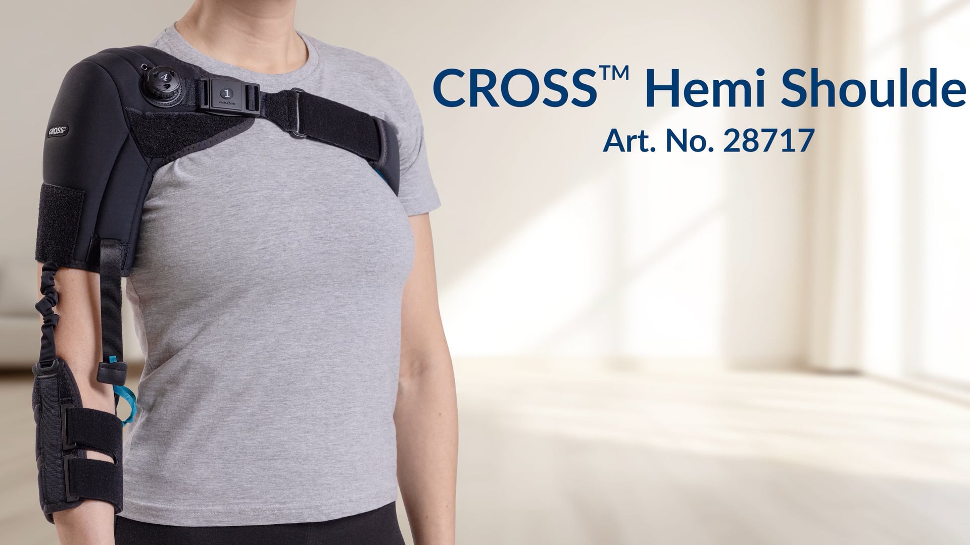 CROSS™ Hemi Shoulder | Products | Allard UK