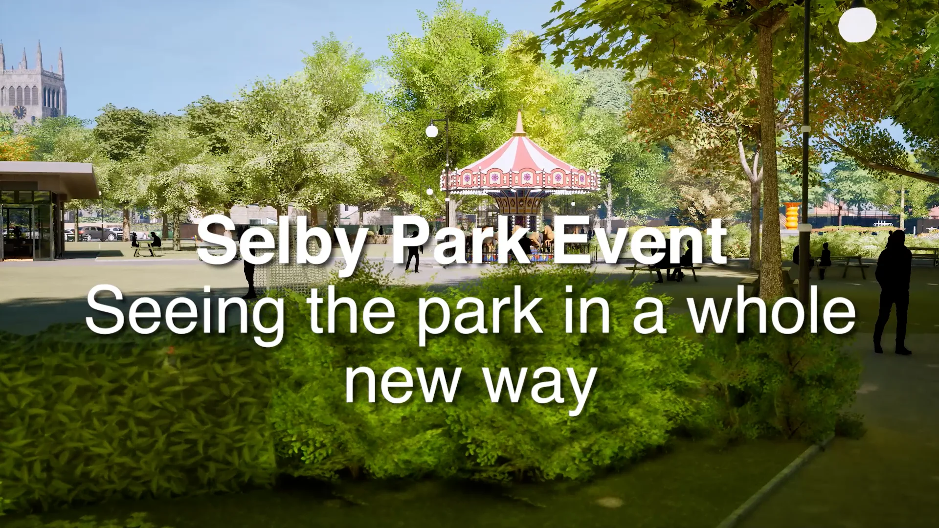 Selby Park Event 1