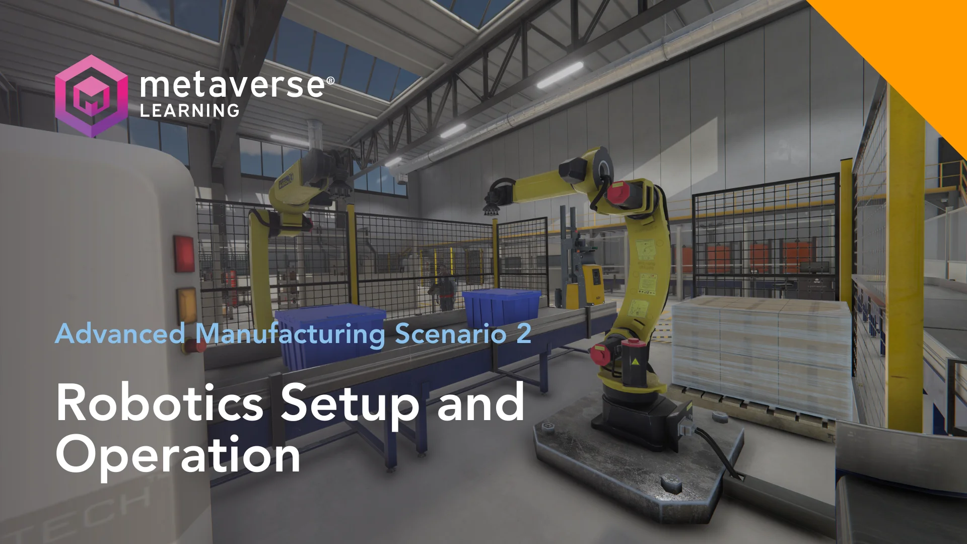 Advanced Manufacturing - Scenario 2