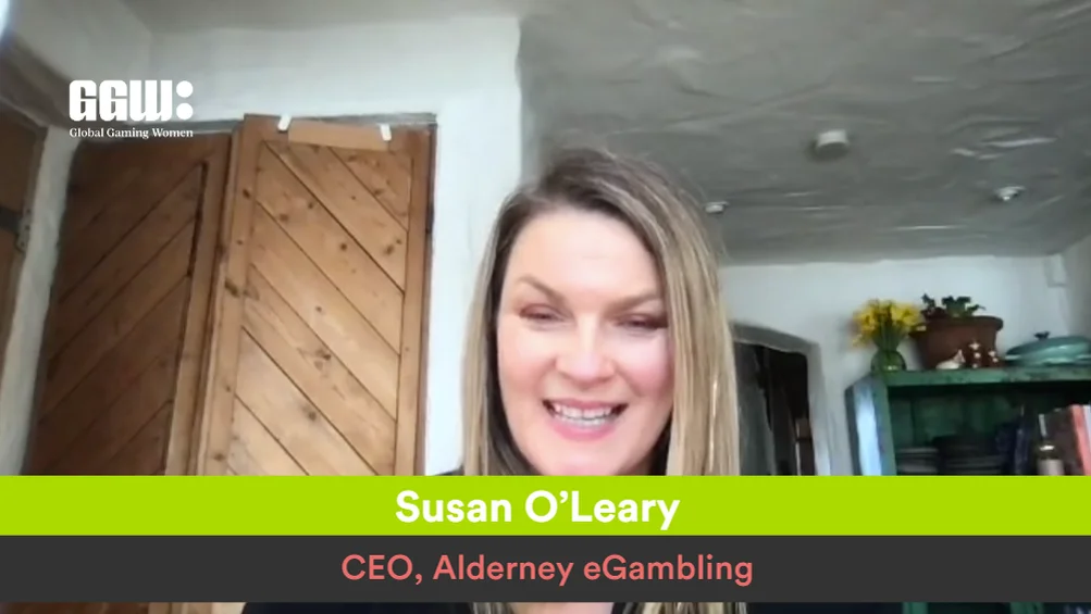GGW IWD Interview with Susan O'Leary, Alderney eGambling