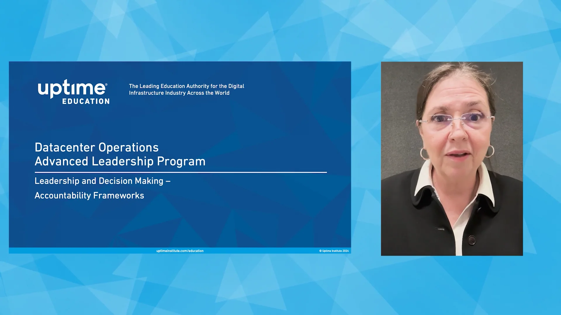 Leadership and Decision Making - Accountability